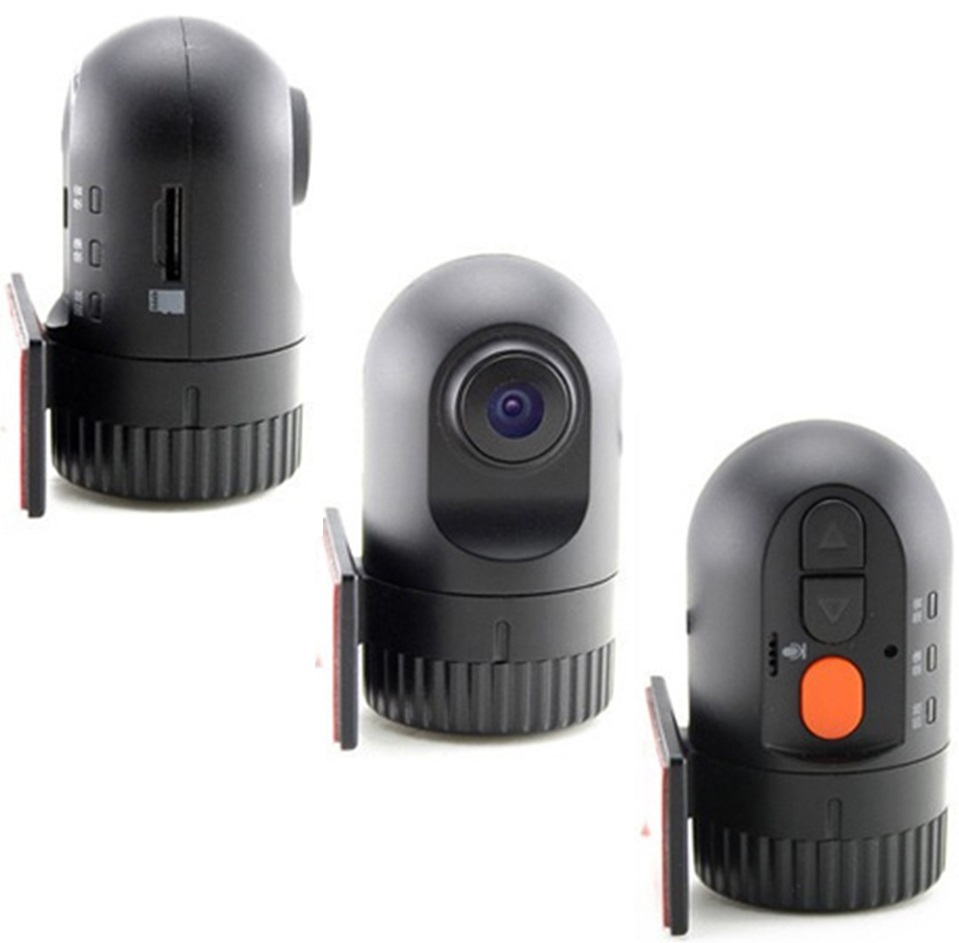 Platinum 720P HD DVR Driving Dash Crash Cam Accident Recorder Front Camera