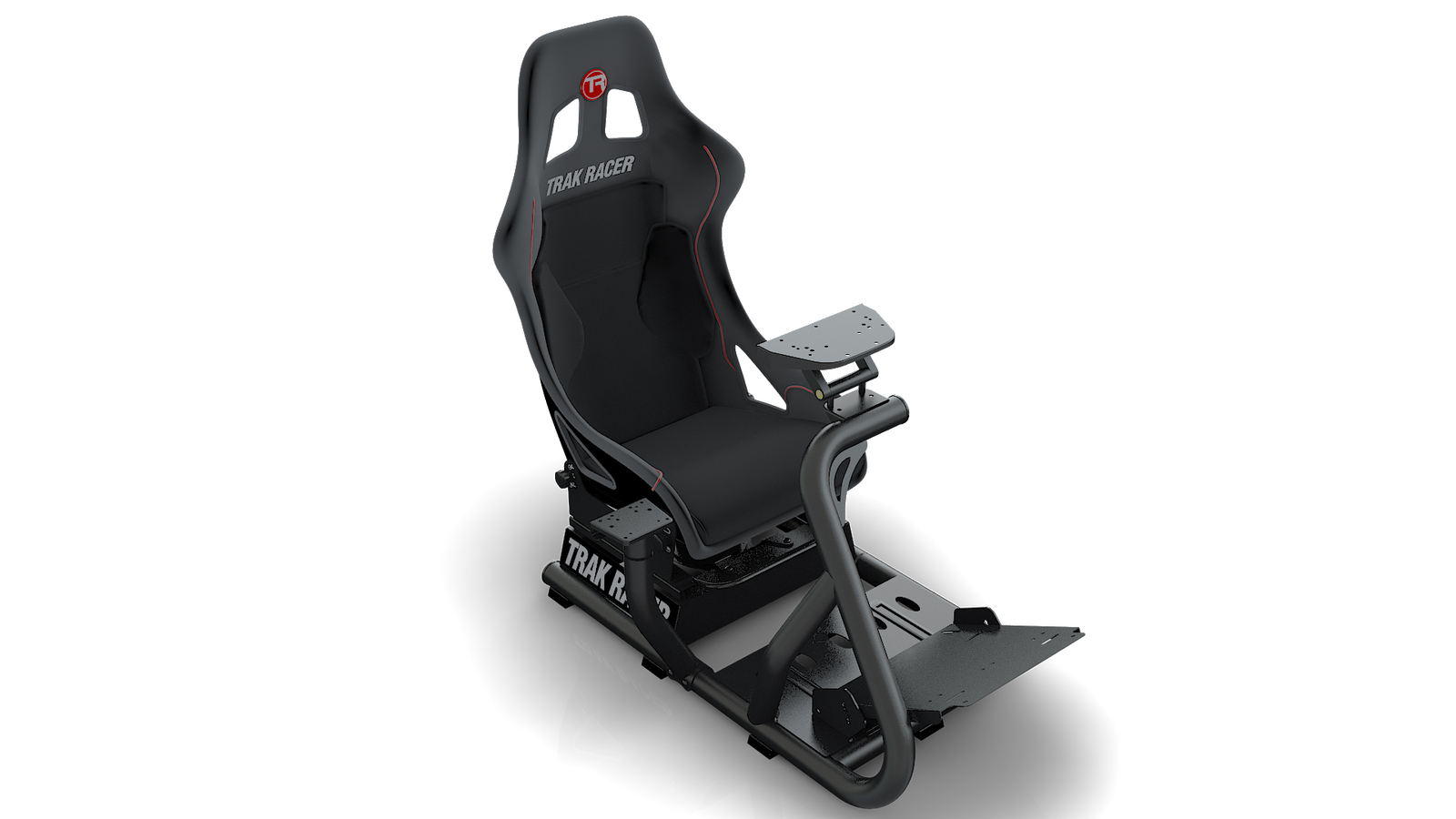 RS6 Trak Racer Racing Game Simulator Cockpit Simulation Seat Chair Race ...
