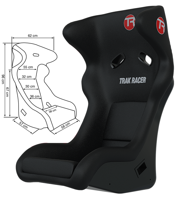 Trak Racer TR160 Racing Simulator Cockpit│FREE UK Delivery│Official ...