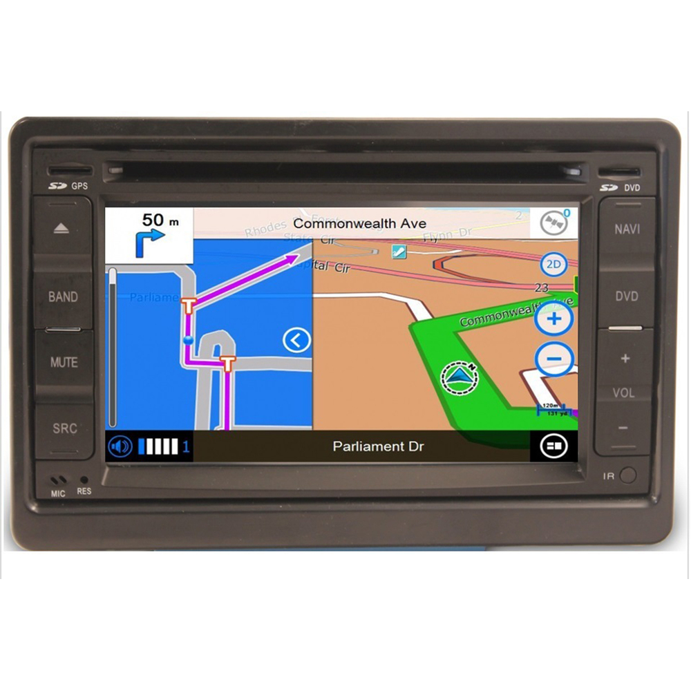 Android Holden Commodore VT VX GPS Bluetooth Car Player Navigation ...